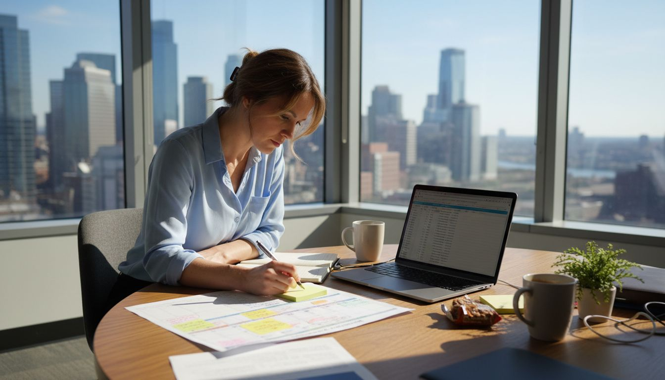 Developing a Content Calendar for AI-Powered SEO Success