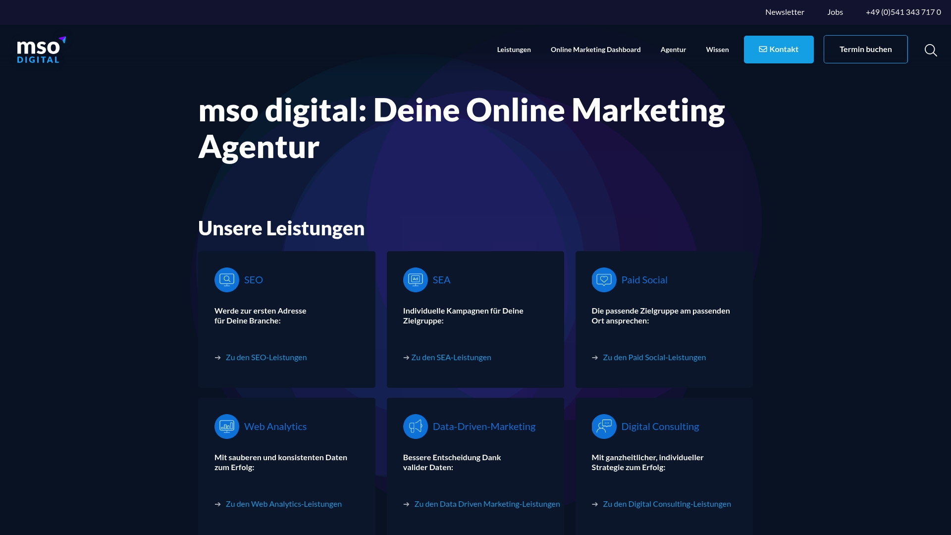 Top 7 Digital Marketing Agenturen in Hamm 2026 – Ihre Vergleiche für Erfolg
