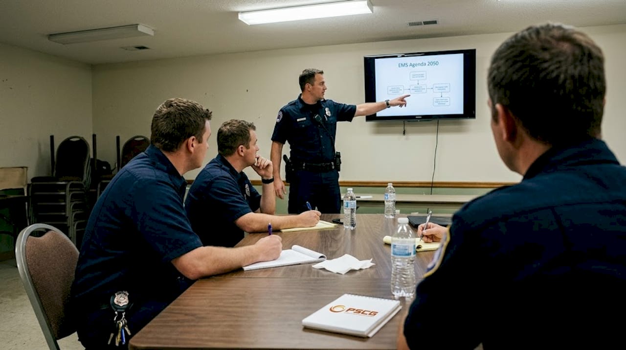 Transform Public Safety: EMS Organizational Development