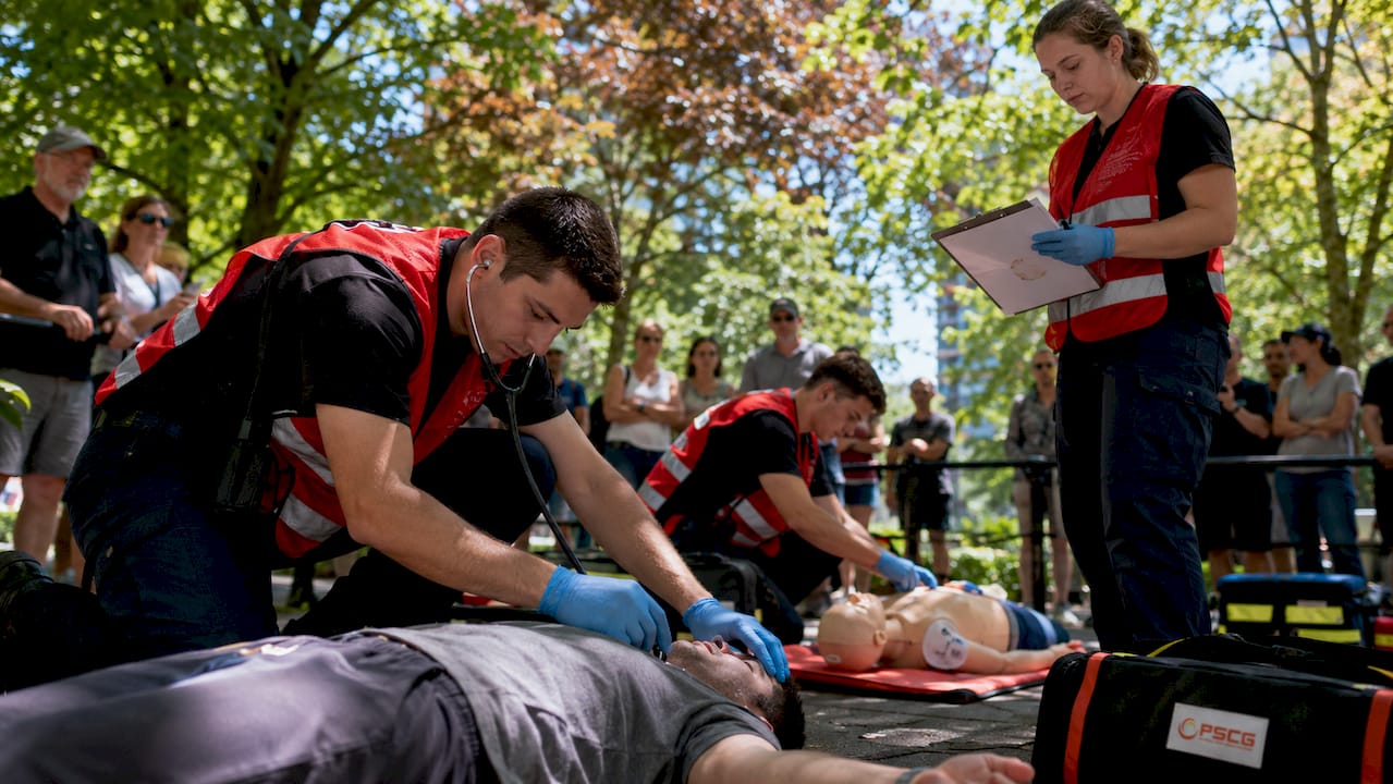 Role Of EMS In Disaster Response: 2026 Guide