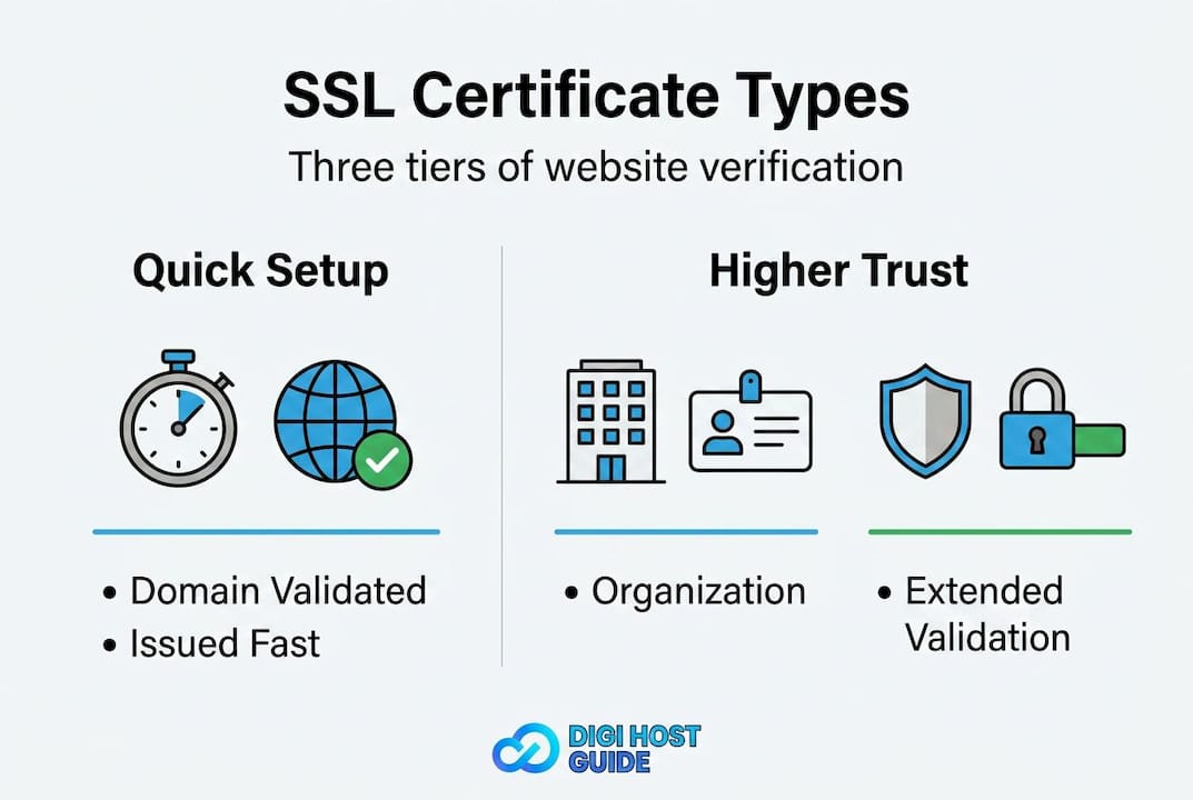 Importance of SSL Certificates: Boost your site security