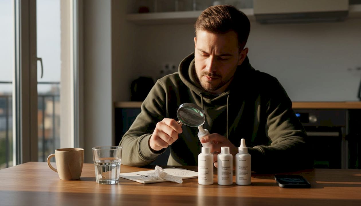 Men's Skincare Trends: Top Innovations & Must-Haves for 2026 – Norml ...