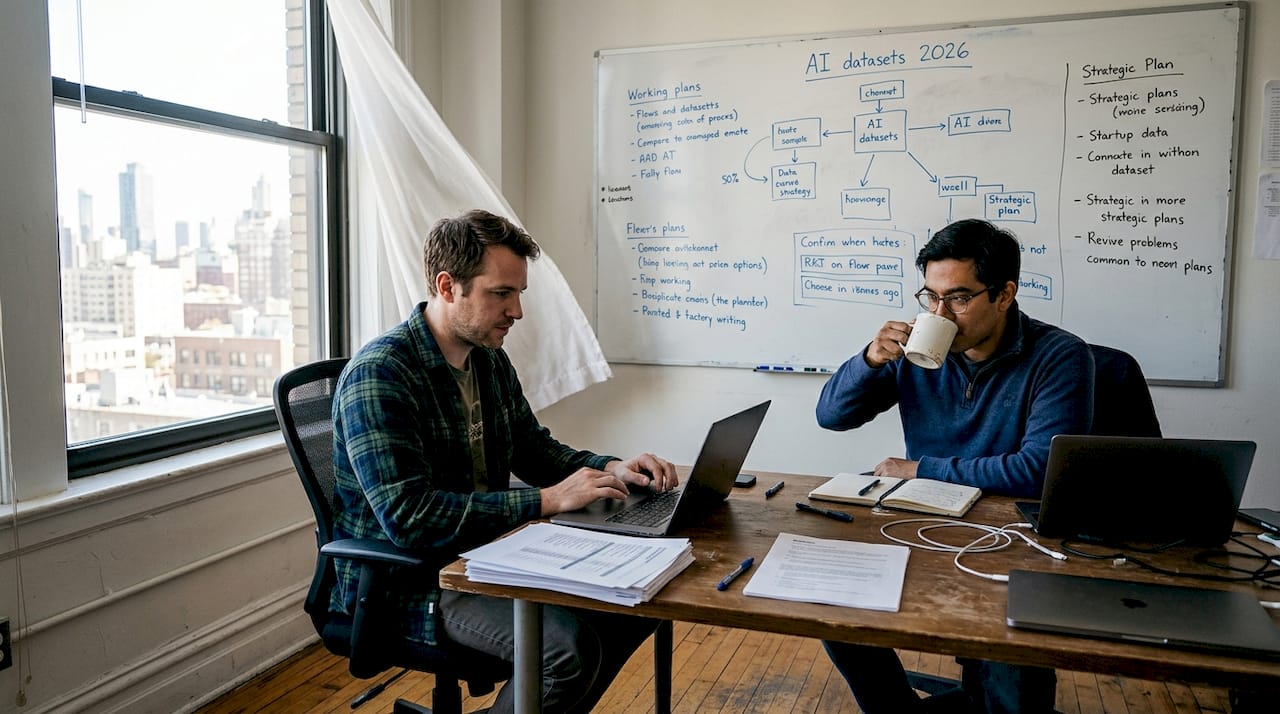 AI Dataset Trends: What Startups Need to Know for 2026 | DOT Data Labs Blog