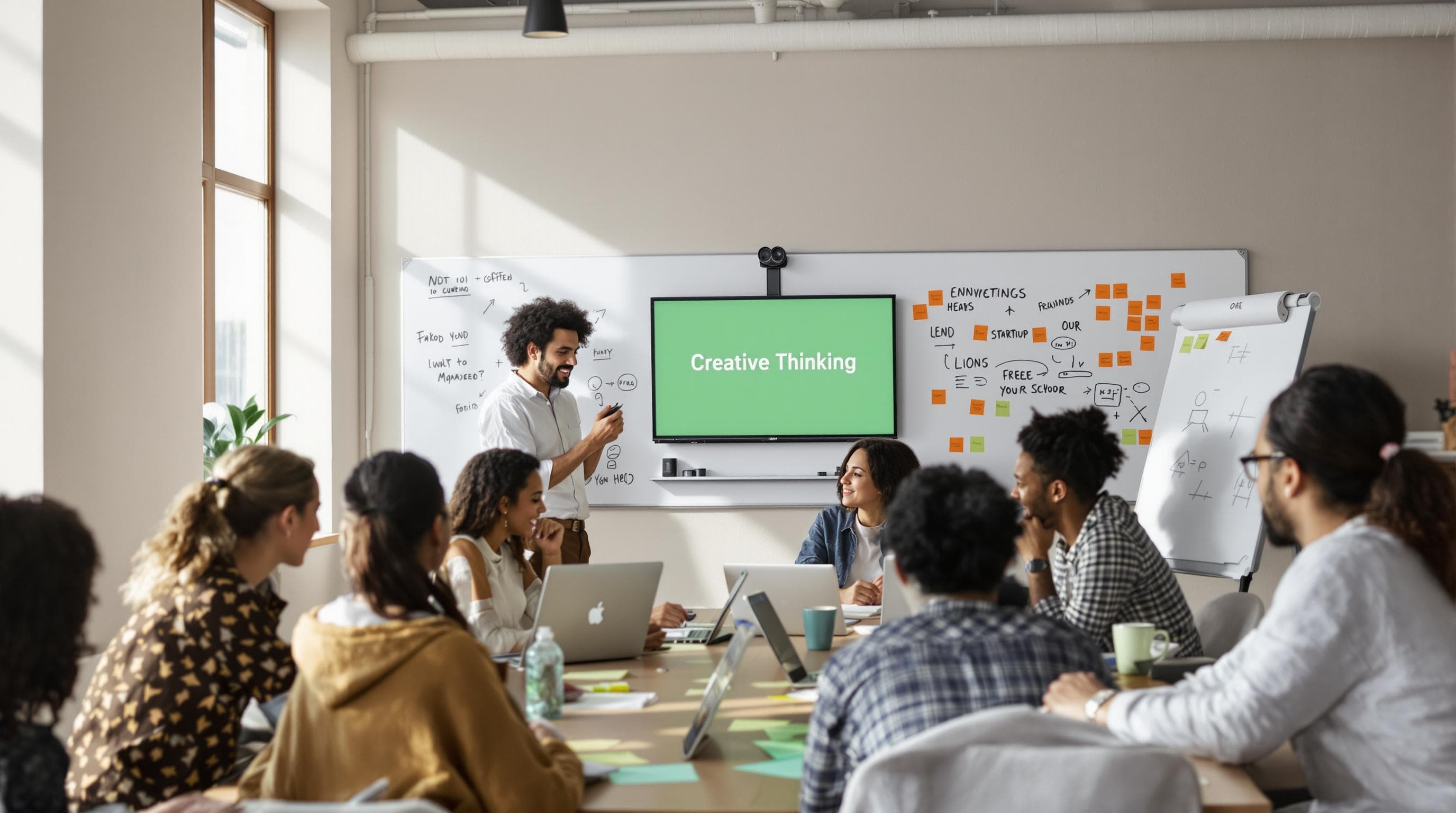 Creative Thinking Exercises for Future Entrepreneurs 2025 | siift