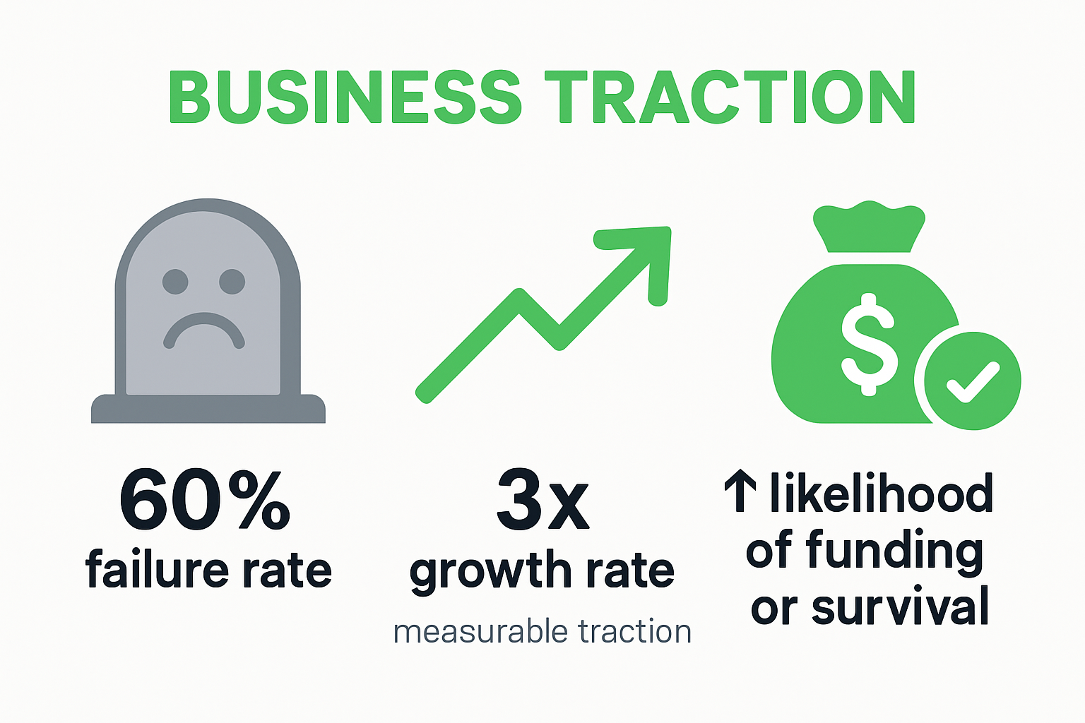 What Is Business Traction? Essential Guide for New Founders 2025 | siift