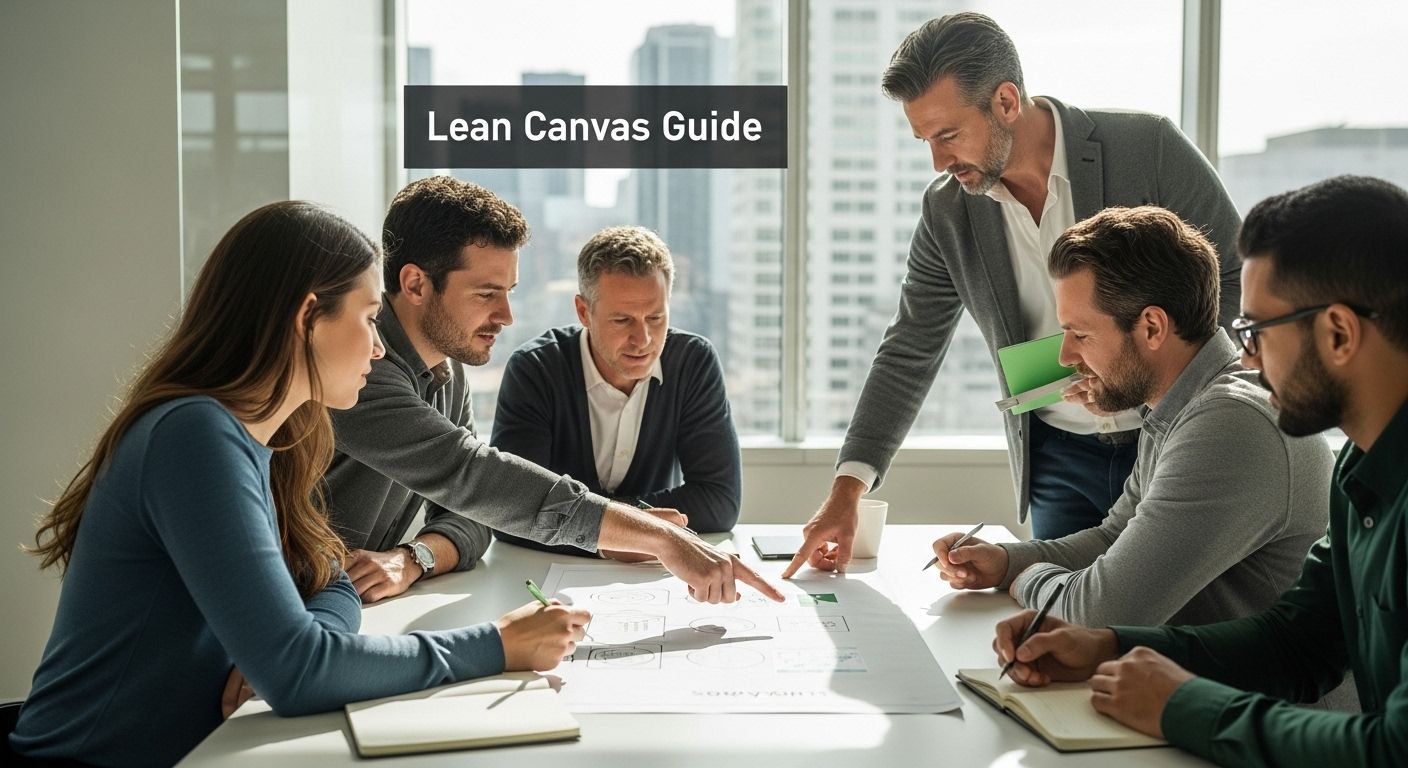 Understanding Lean Canvas: A Comprehensive Guide | siift