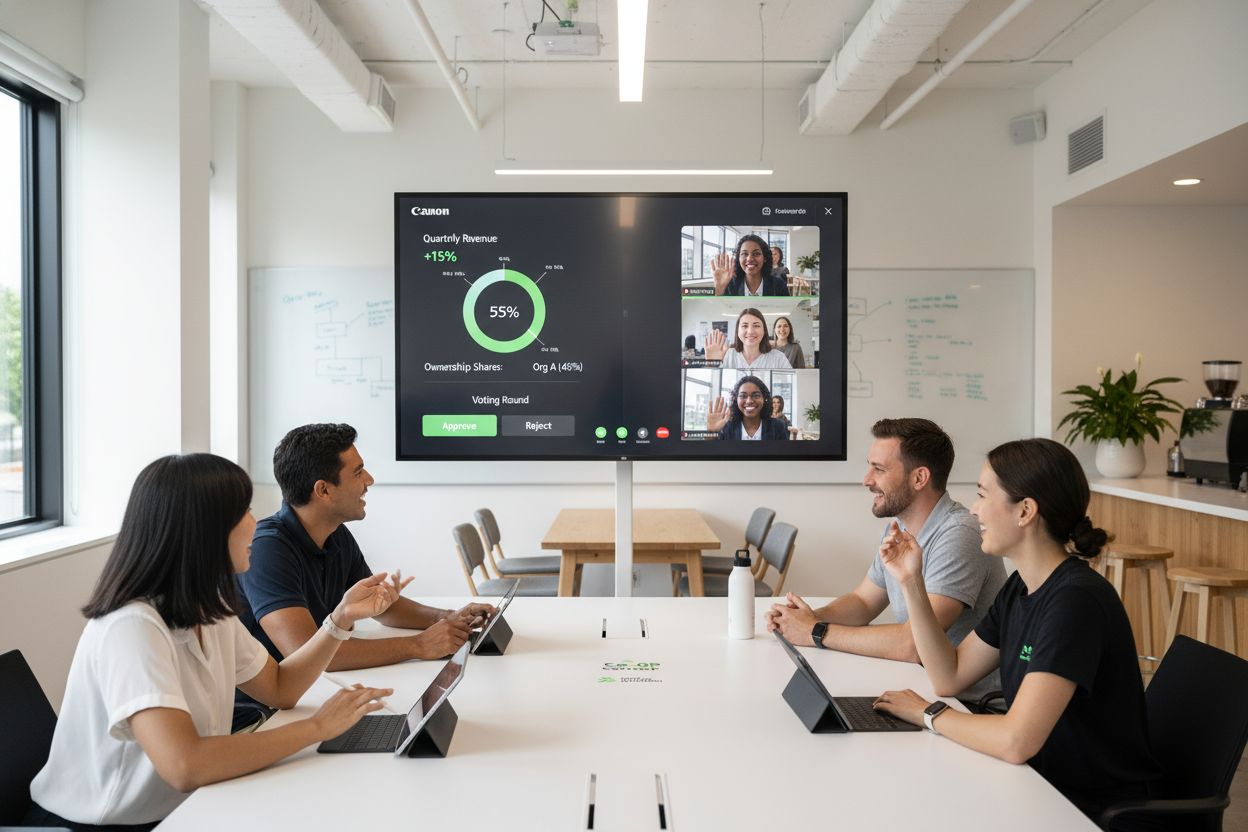 Collaborative Business Models: Complete Expert Guide | siift