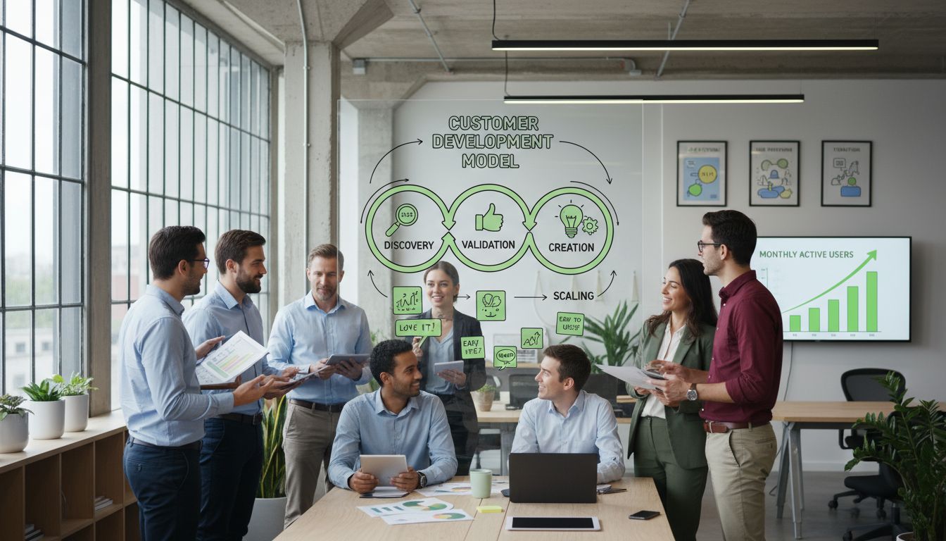 Customer Development: Complete Step-by-Step Guide | siift
