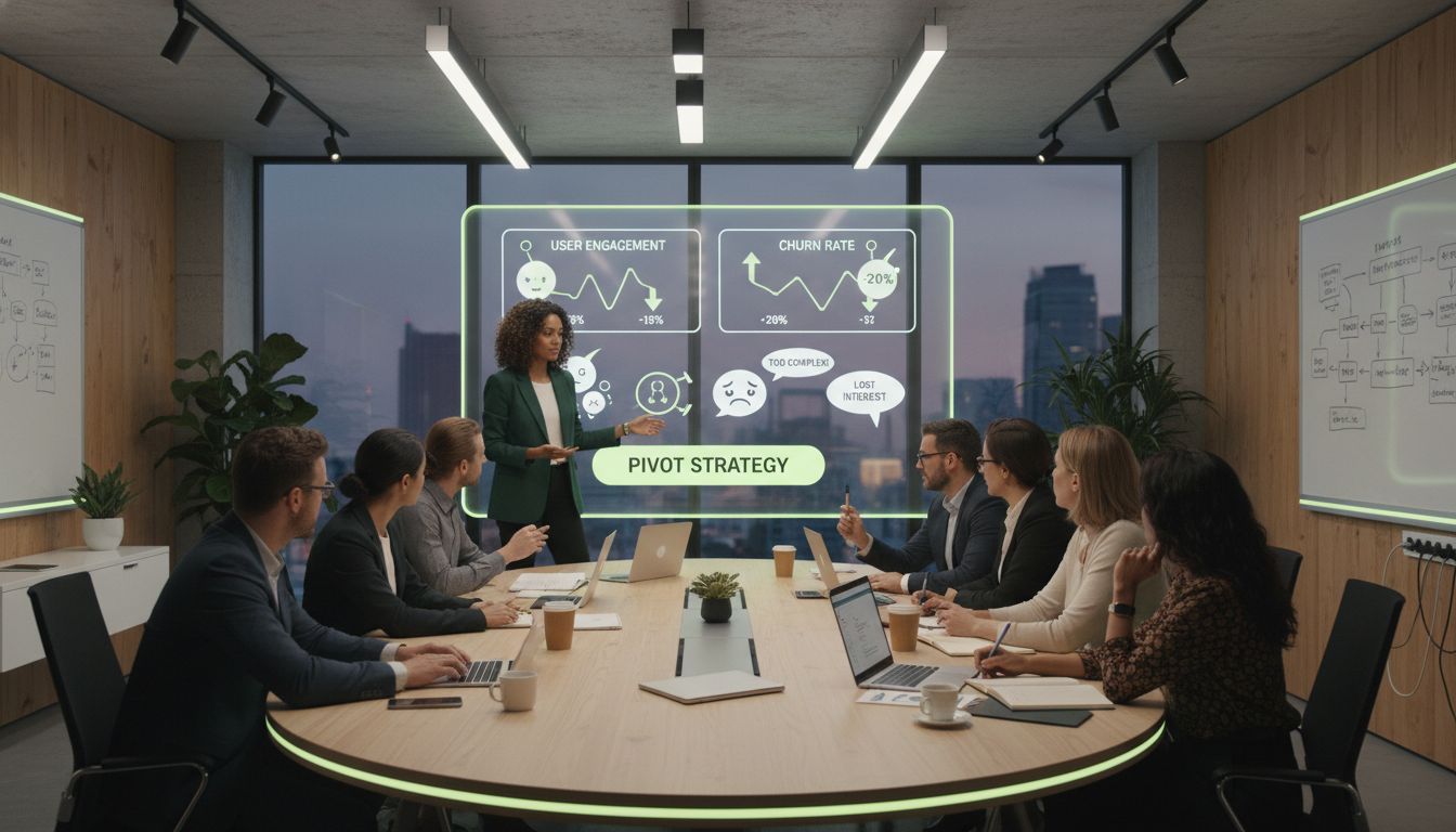 The Essential Guide to Startup Pivot Success | siift