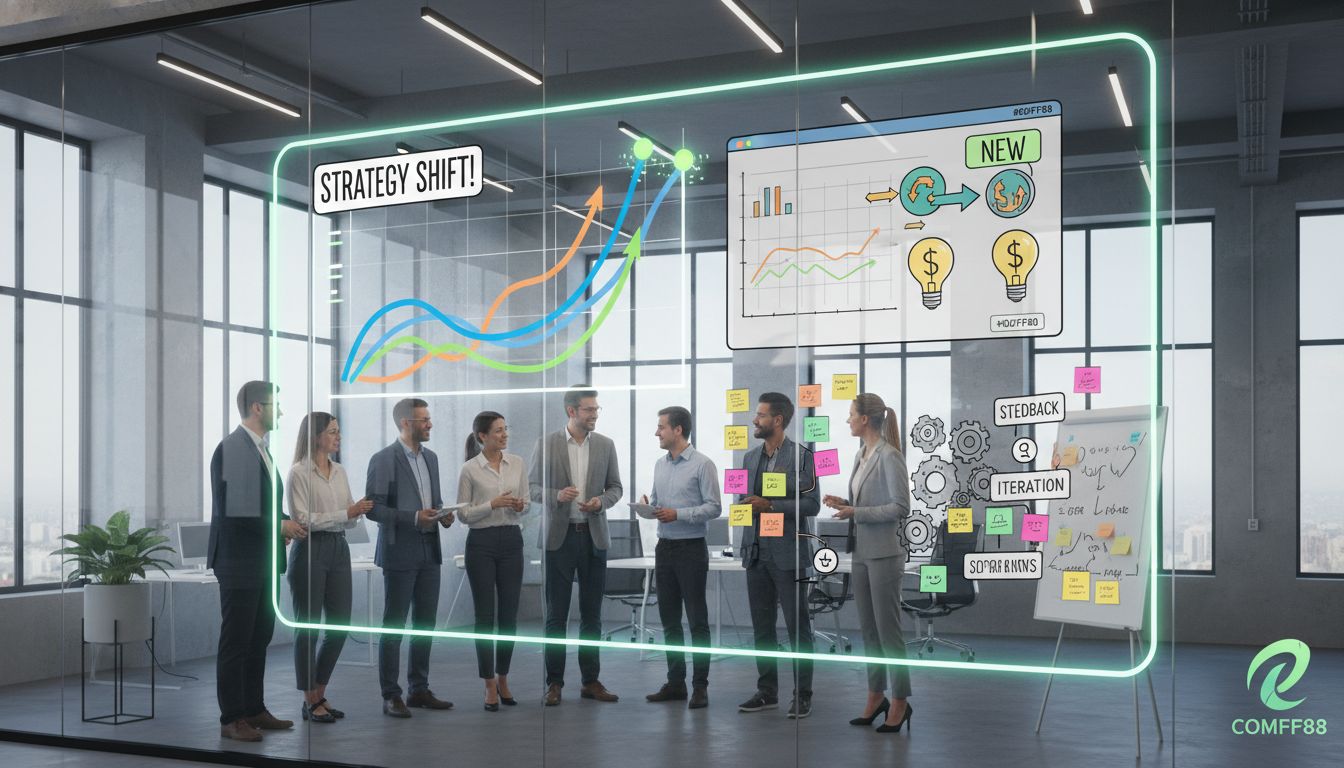 The Essential Guide to Startup Pivot Success | siift