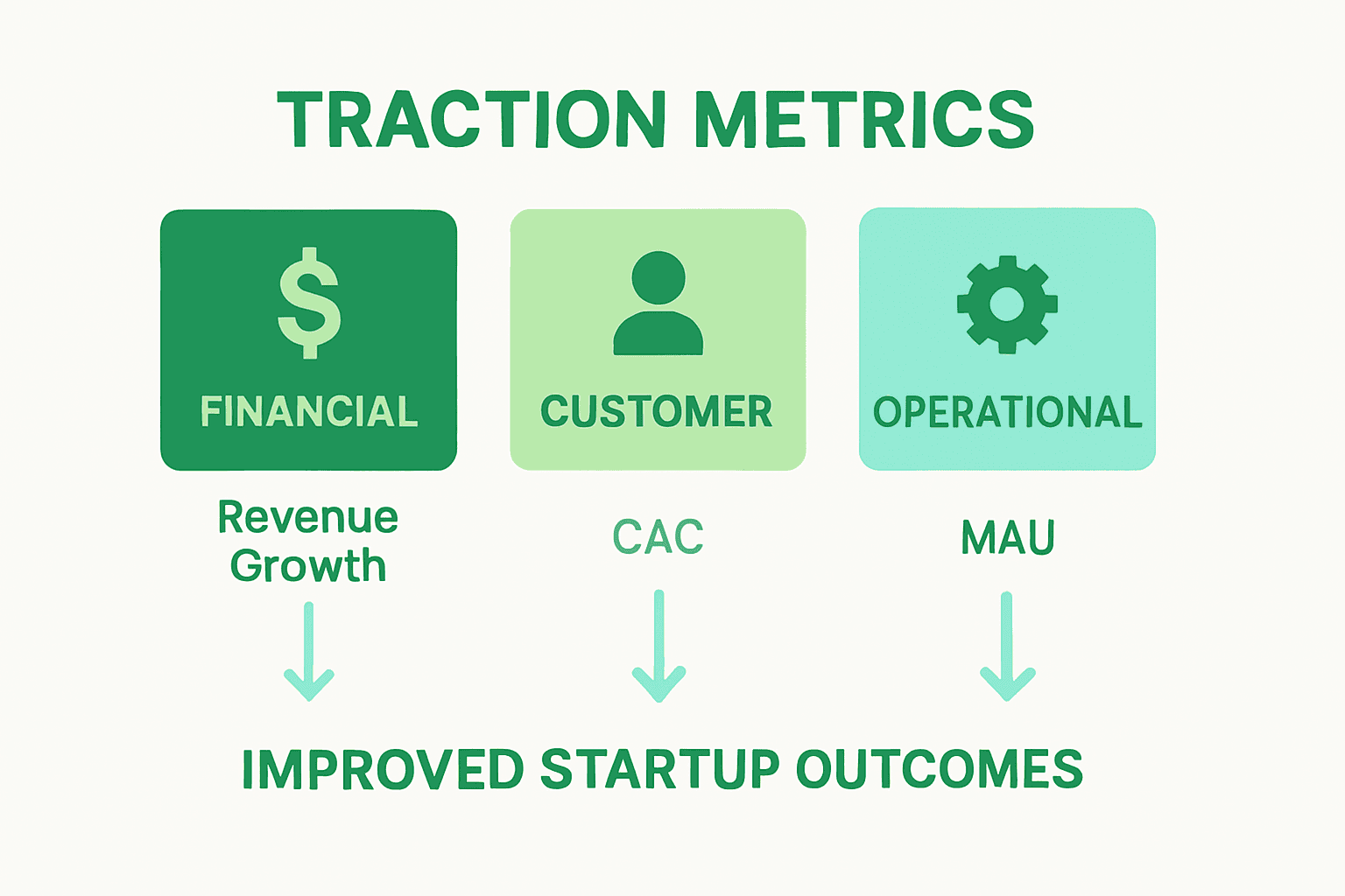Traction Metrics For Startups Complete Guide Siift