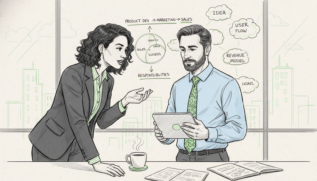 Finding a Cofounder: Step-by-Step Guide for New Founders | siift