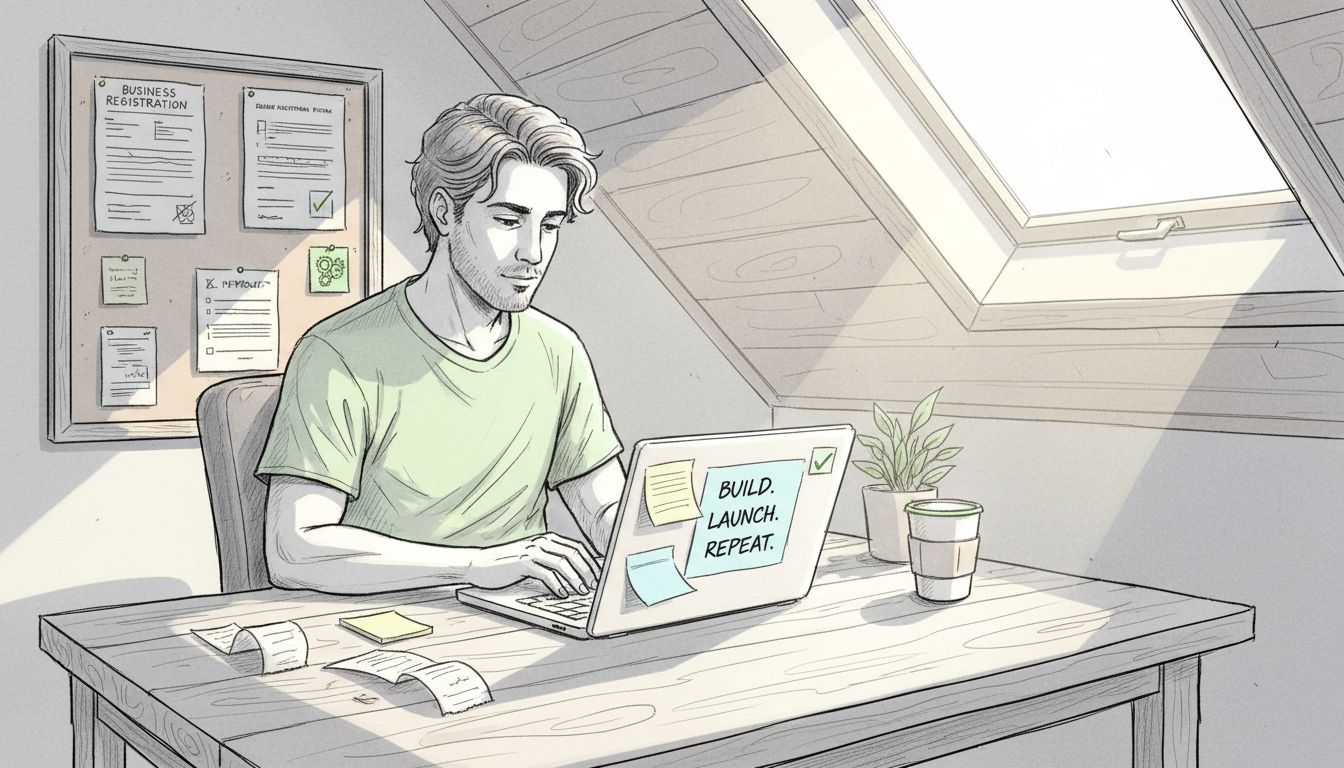 Micro‑Company: Why It Matters for Indie Founders | siift