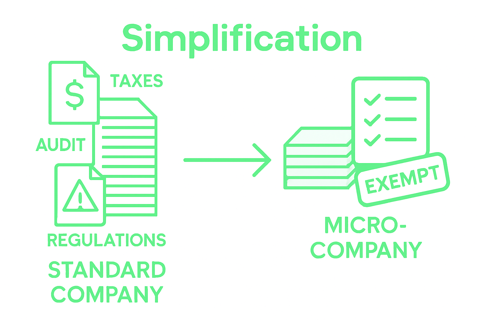 Micro‑Company: Why It Matters for Indie Founders | siift