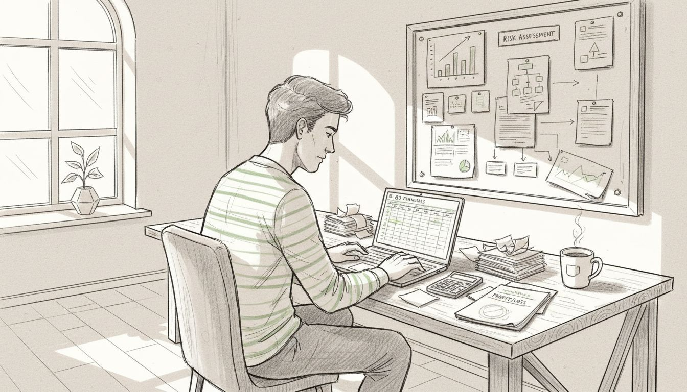 How to Derisk a Business Step by Step for Millennial Founders | siift