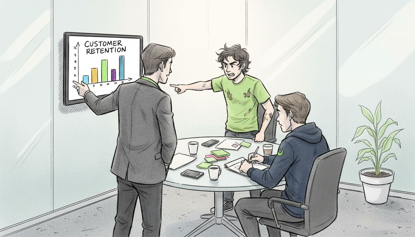 Top Metrics for Founders: Smarter Startup Decisions | siift