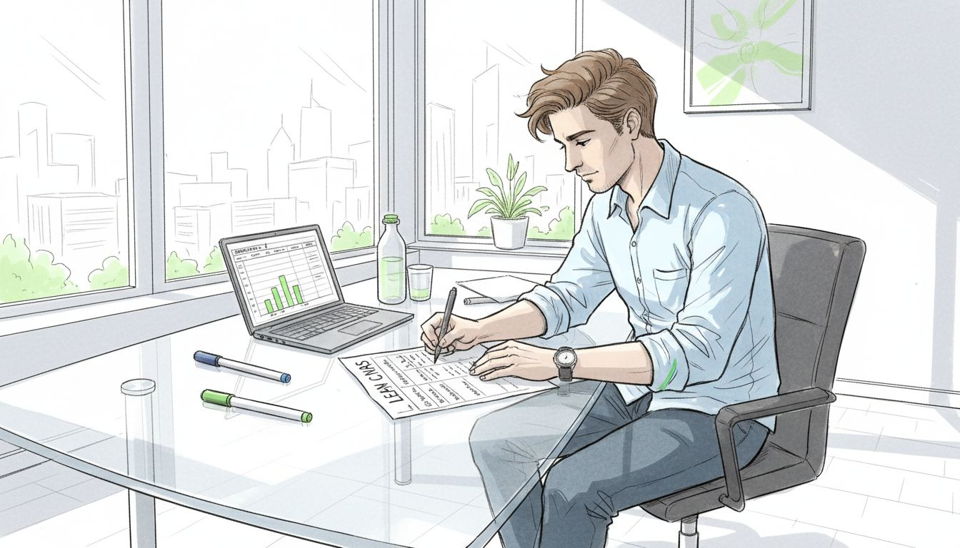 What Is a Lean Canvas? Limitations and Smarter AI Tools | siift