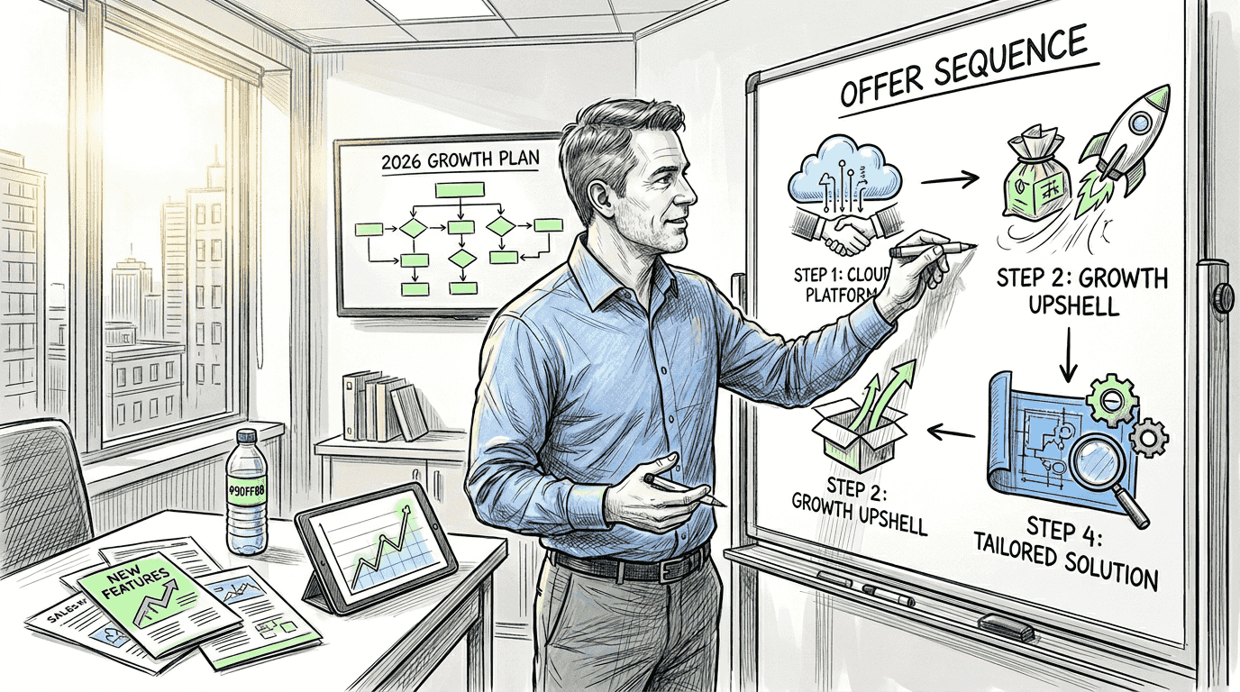 What is a value ladder: grow your business in 2026 | siift
