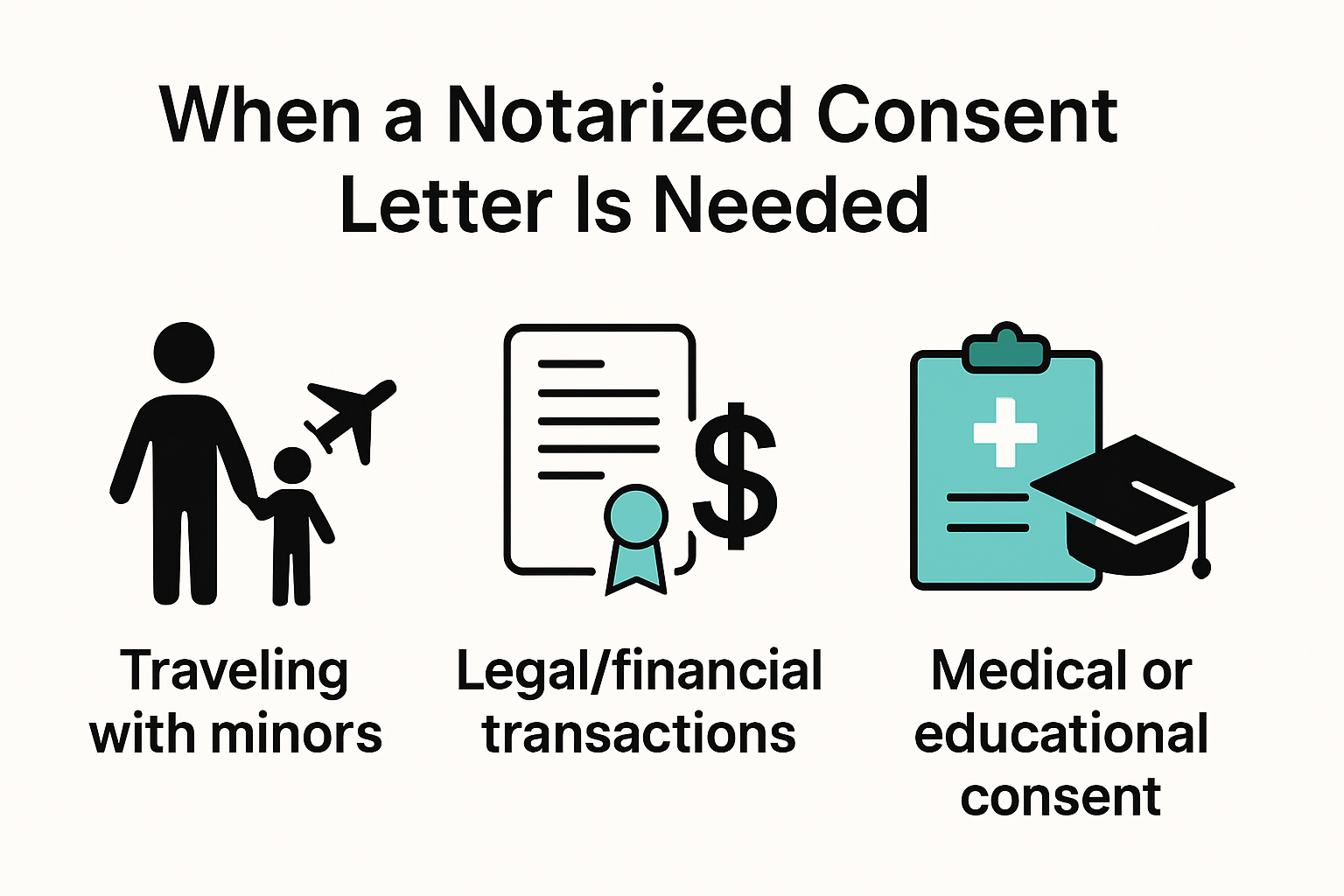 How to Get a Notarized Consent Letter in Ontario 2025 - The Online Notary