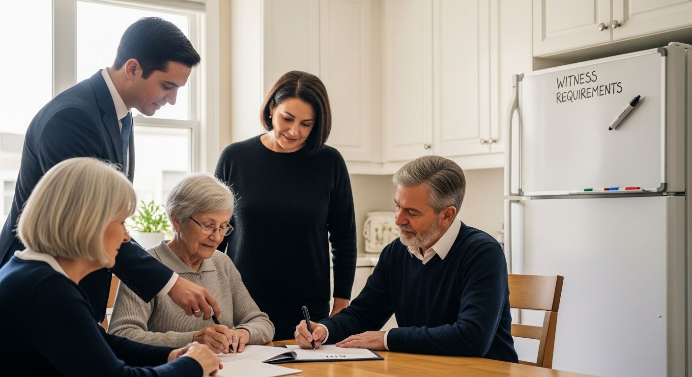 Who Can Sign as a Witness in Ontario (2025 Guide) - My Mobile Notary