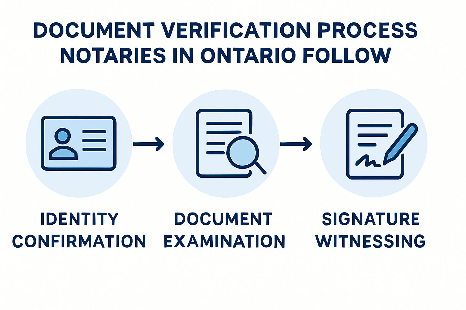 Understanding Notary Public Duties in Ontario - The Online Notary