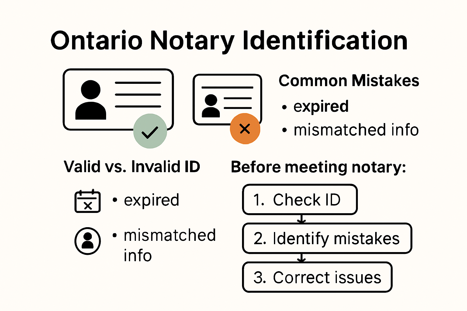 Notary Identification Requirements for Ontario Business Owners - My ...