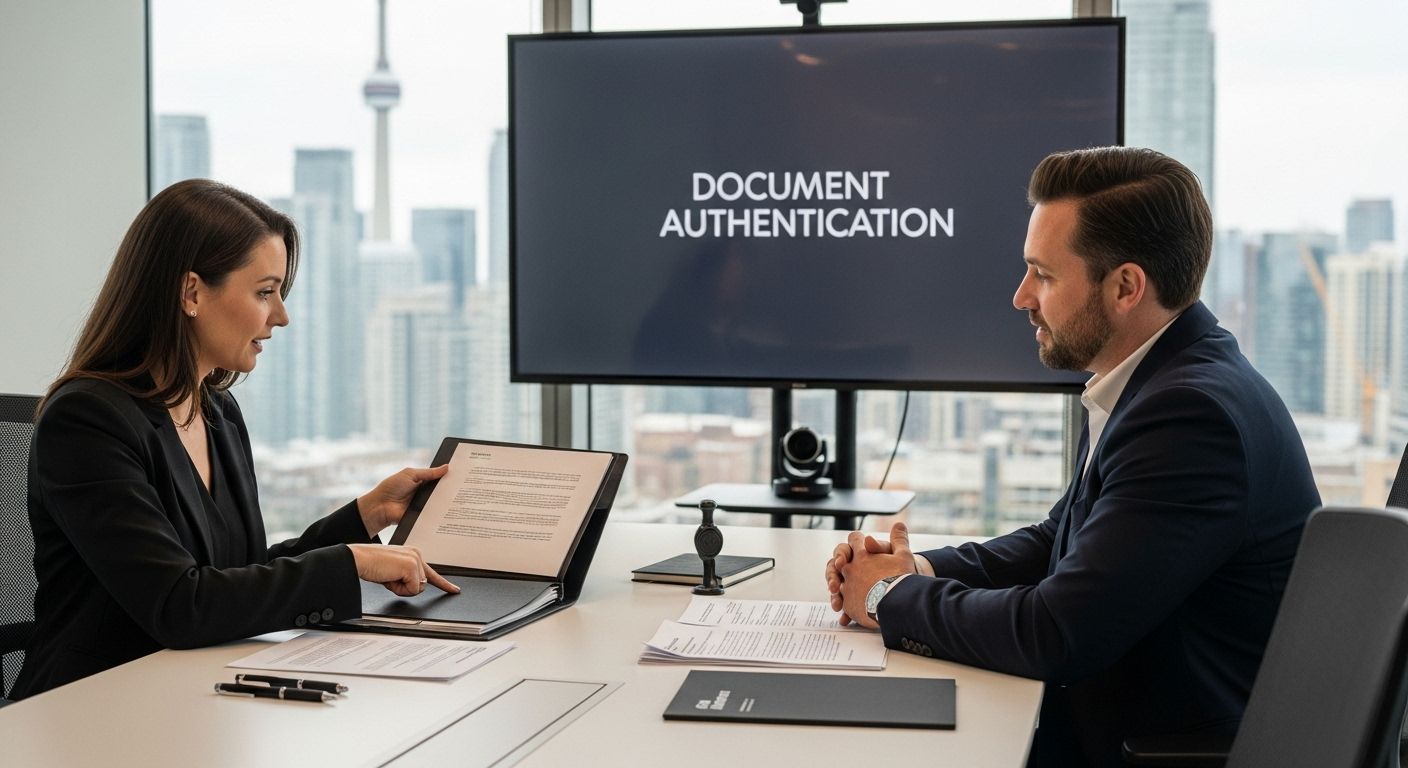 Public Notary Requirements in Ontario: What You Need to Know - The ...