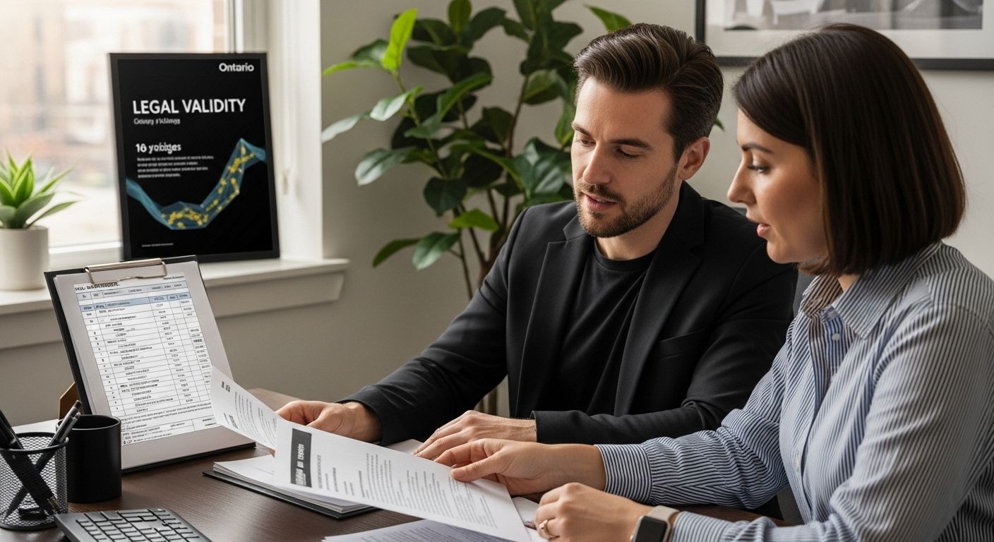 Public vs Private Notary: Key Differences in Ontario - The Online Notary