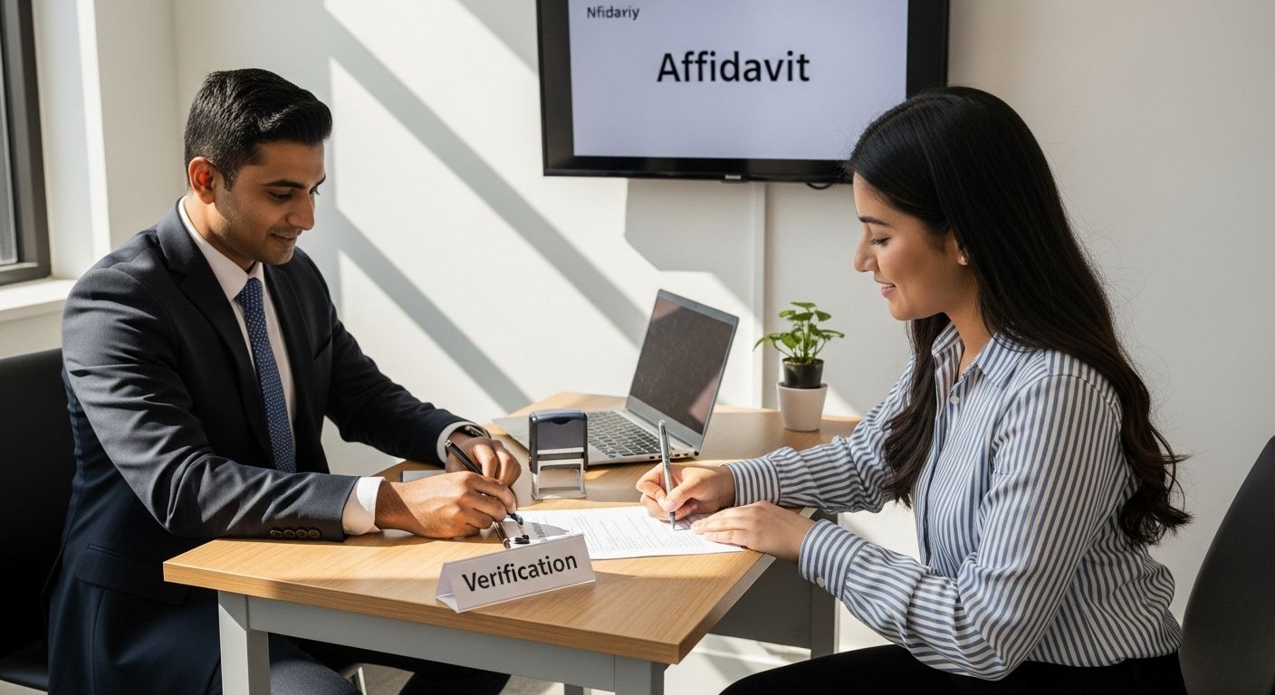Understanding What is an Affidavit: A Clear Guide - The Online Notary