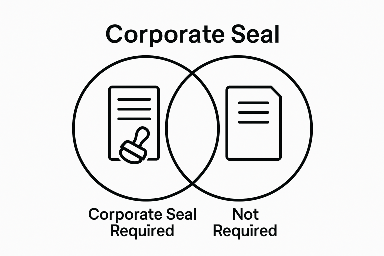 Understanding What is a Corporate Seal for Businesses - My Mobile Notary