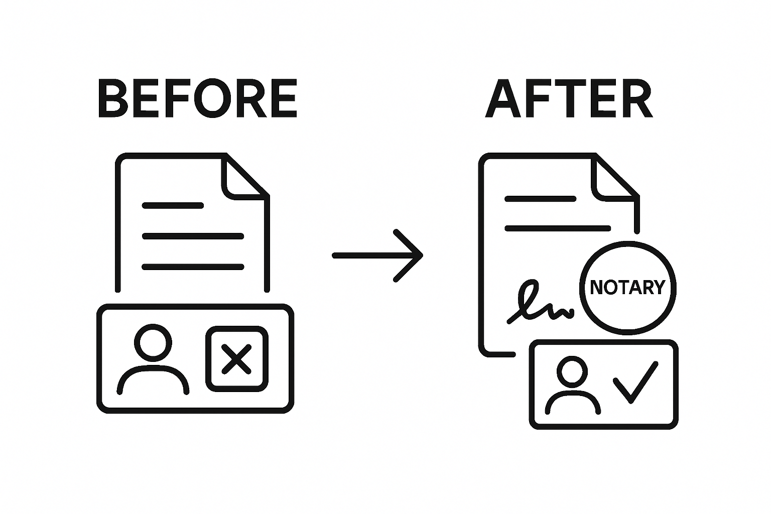 How to Notarize Documents: A Step-by-Step Guide for 2025 - My Mobile Notary