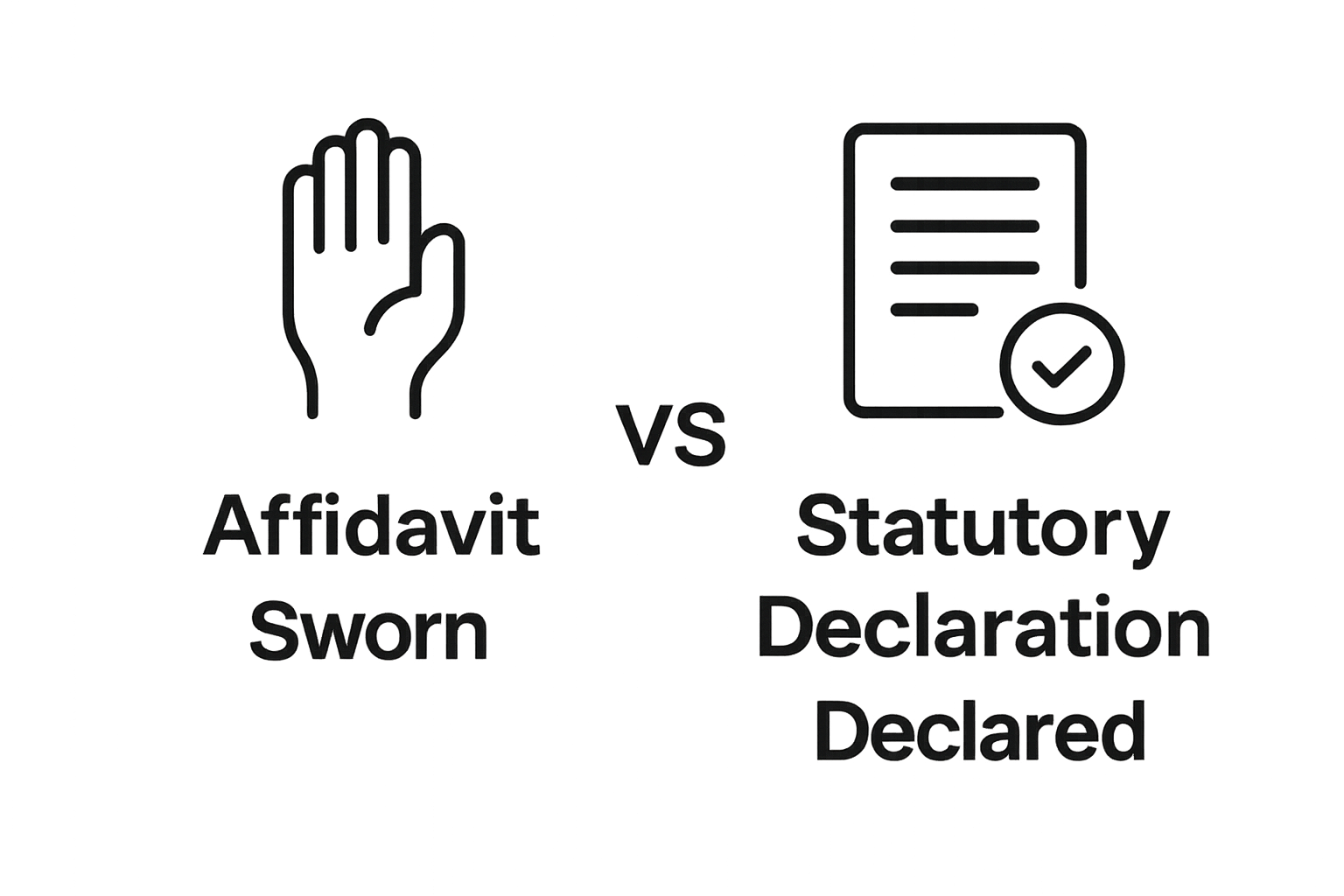 Understanding Notarized Statement Meaning in Ontario - The Online Notary