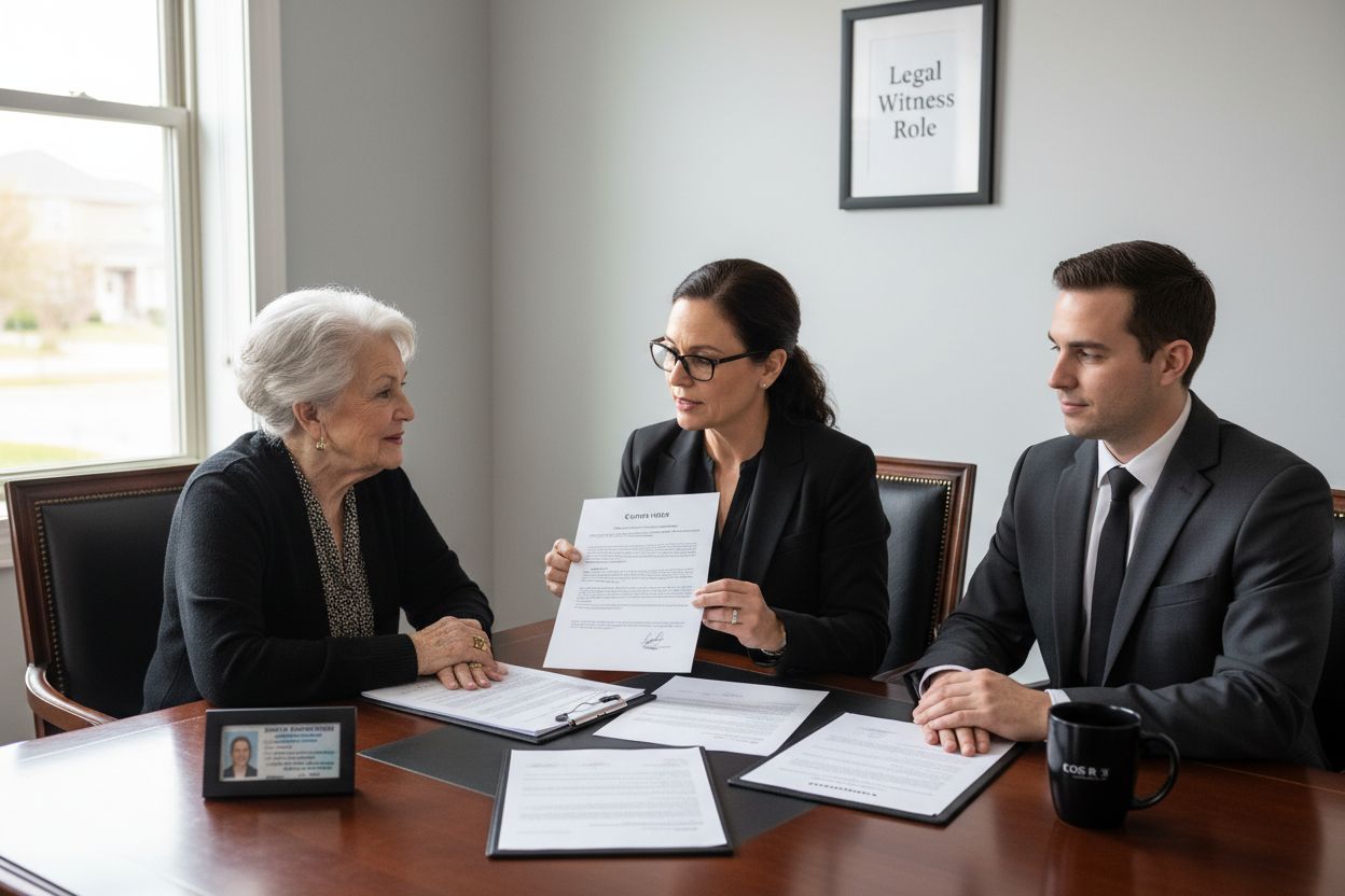 Understanding Who Can Witness a Signature in Ontario - My Mobile Notary