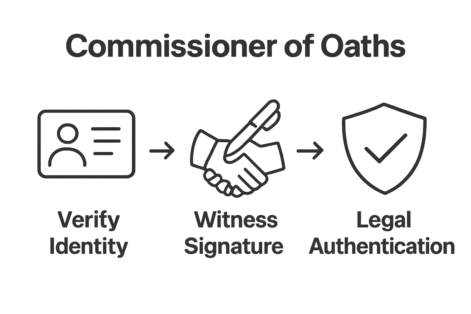 Understanding Commissioner of Oaths Duties in Ontario - My Mobile Notary