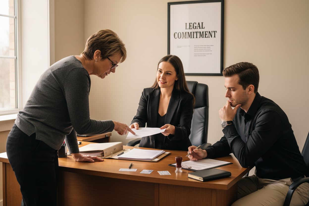 Understanding the Difference Between Oath and Affirmation - My Mobile Notary