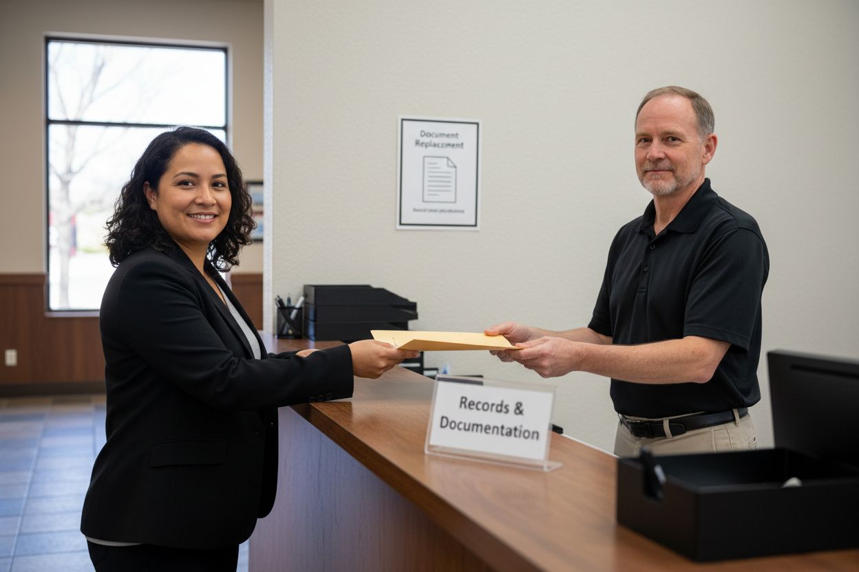 Understanding the Affidavit for Lost Documents – The Online Notary