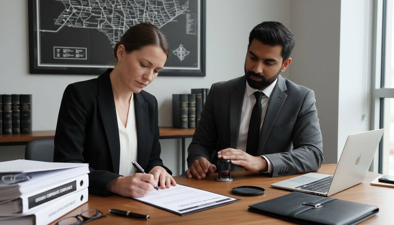 Statutory Declaration: Complete Guide for Ontario - My Mobile Notary