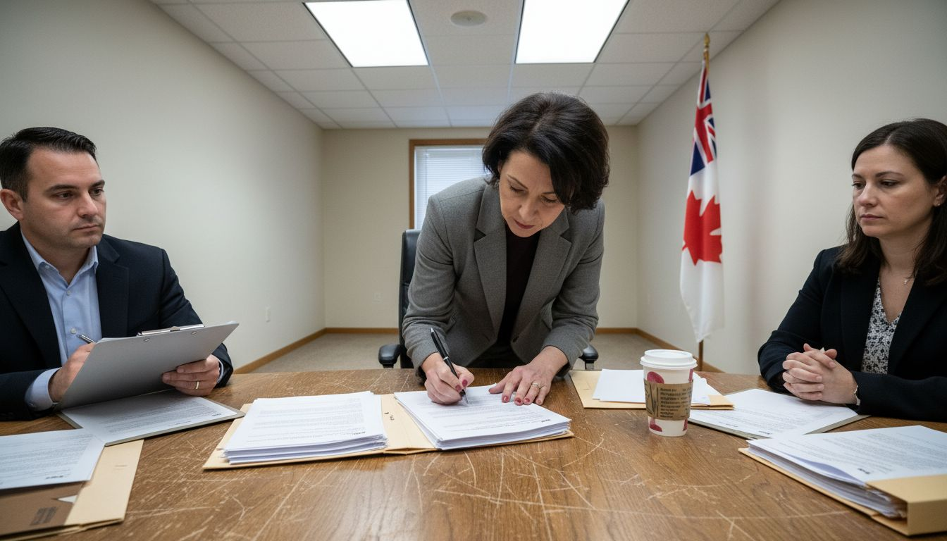 Bringing Witnesses to Notary: Avoid Legal Pitfalls in Brampton - My ...