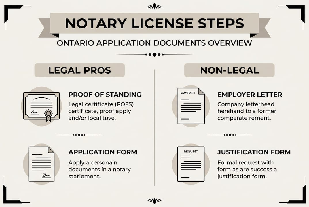 How to apply for a notary license in Ontario: Complete guide - My ...