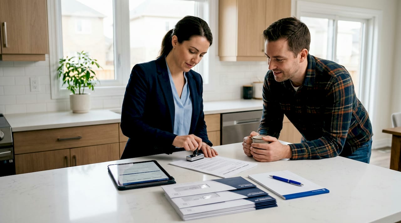 Notary Fees Breakdown 2025: Ontario Cost Guide - My Mobile Notary