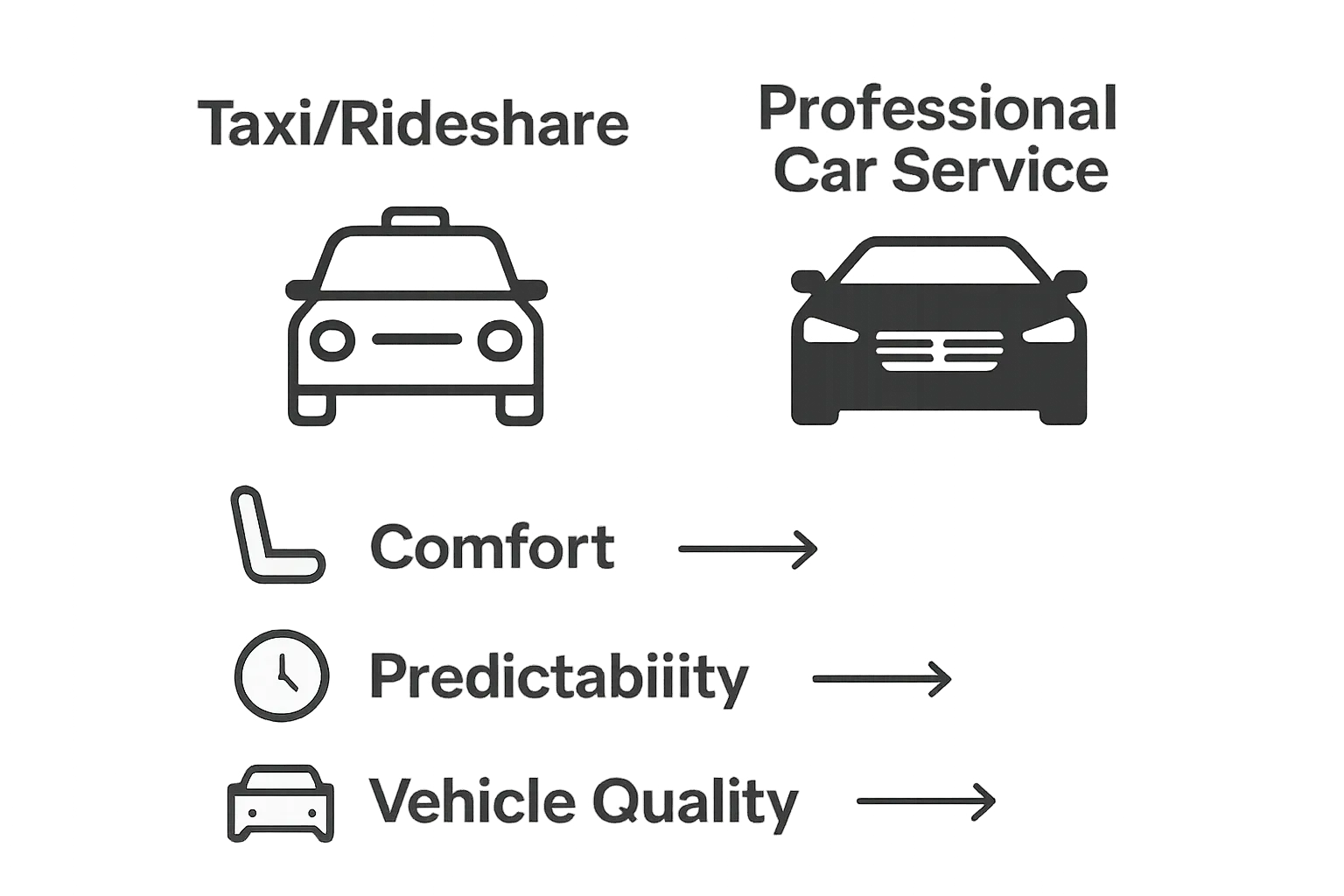 Luxury Long Distance Car Service for Stress-Free Travel