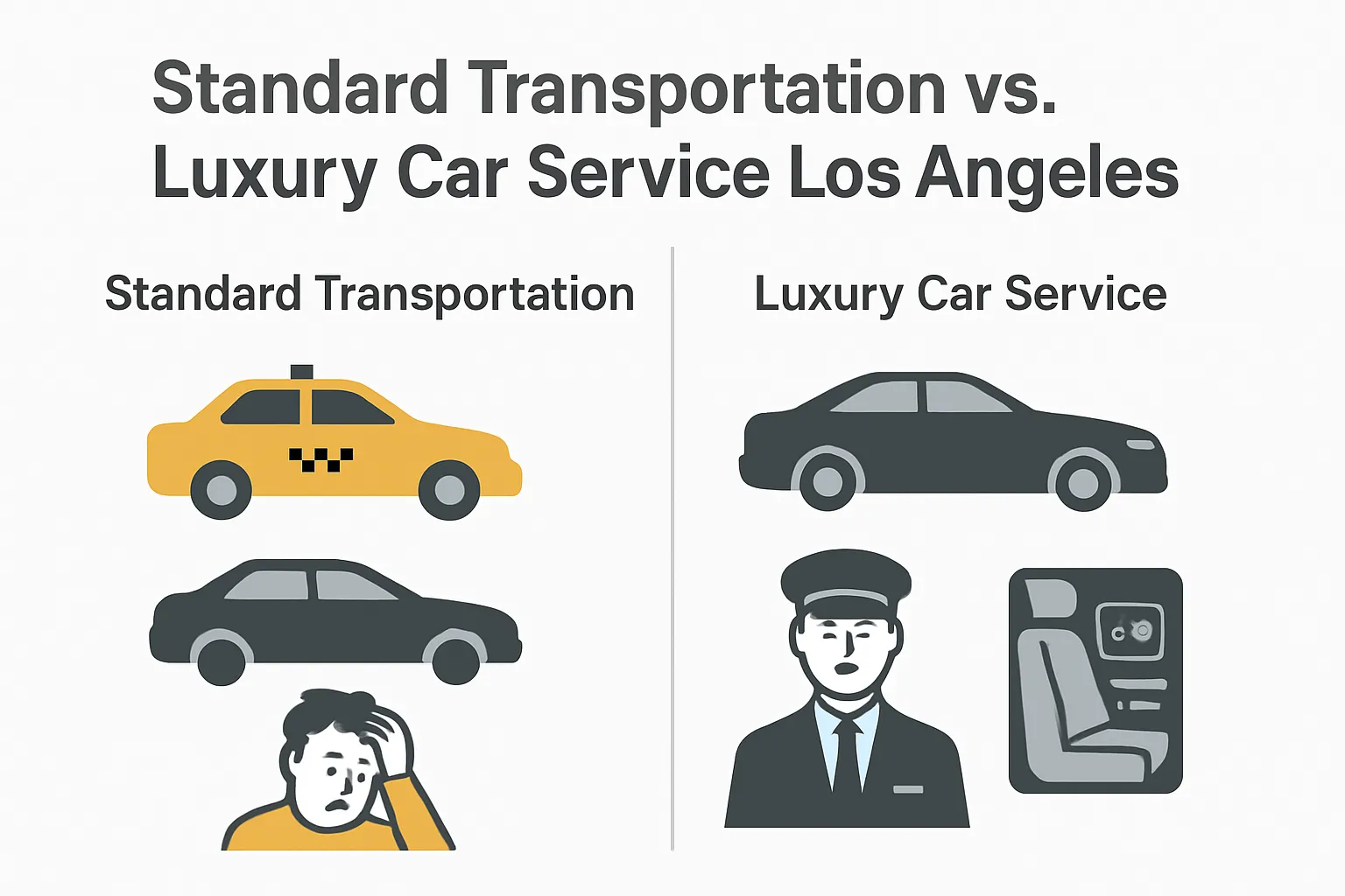 Understanding Luxury Car Service Los Angeles: An In-Depth Look