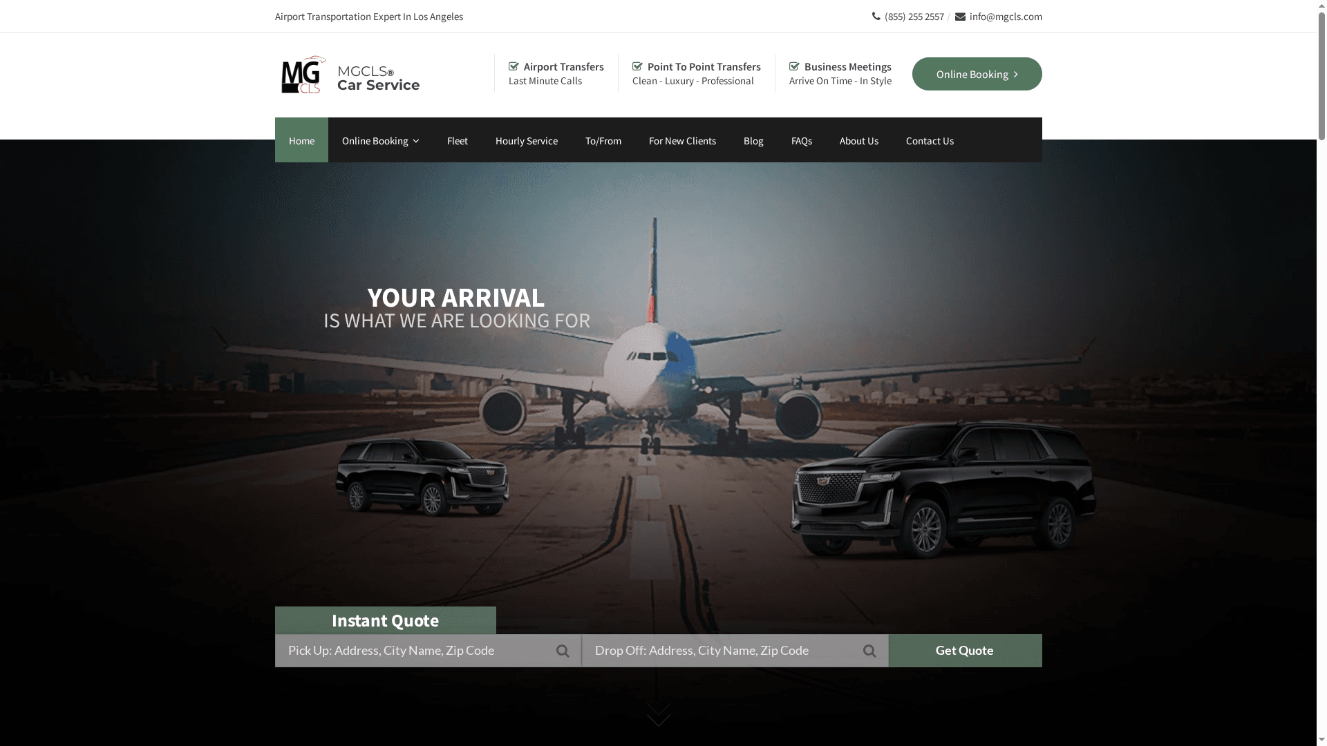 Best LAX to Santa Barbara Car Services – Expert Comparison 2025