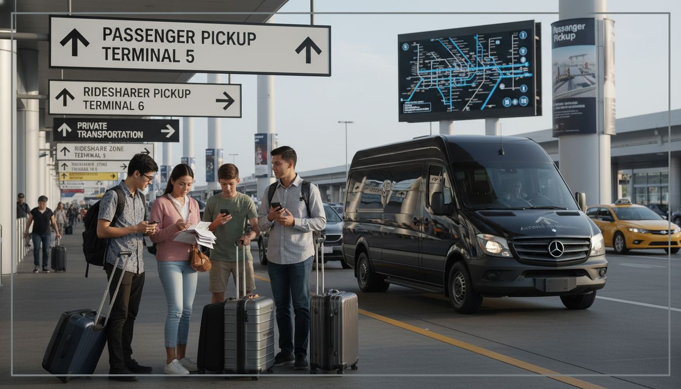 LAX Airport Transfer to Port of Los Angeles: Step-by-Step Guide