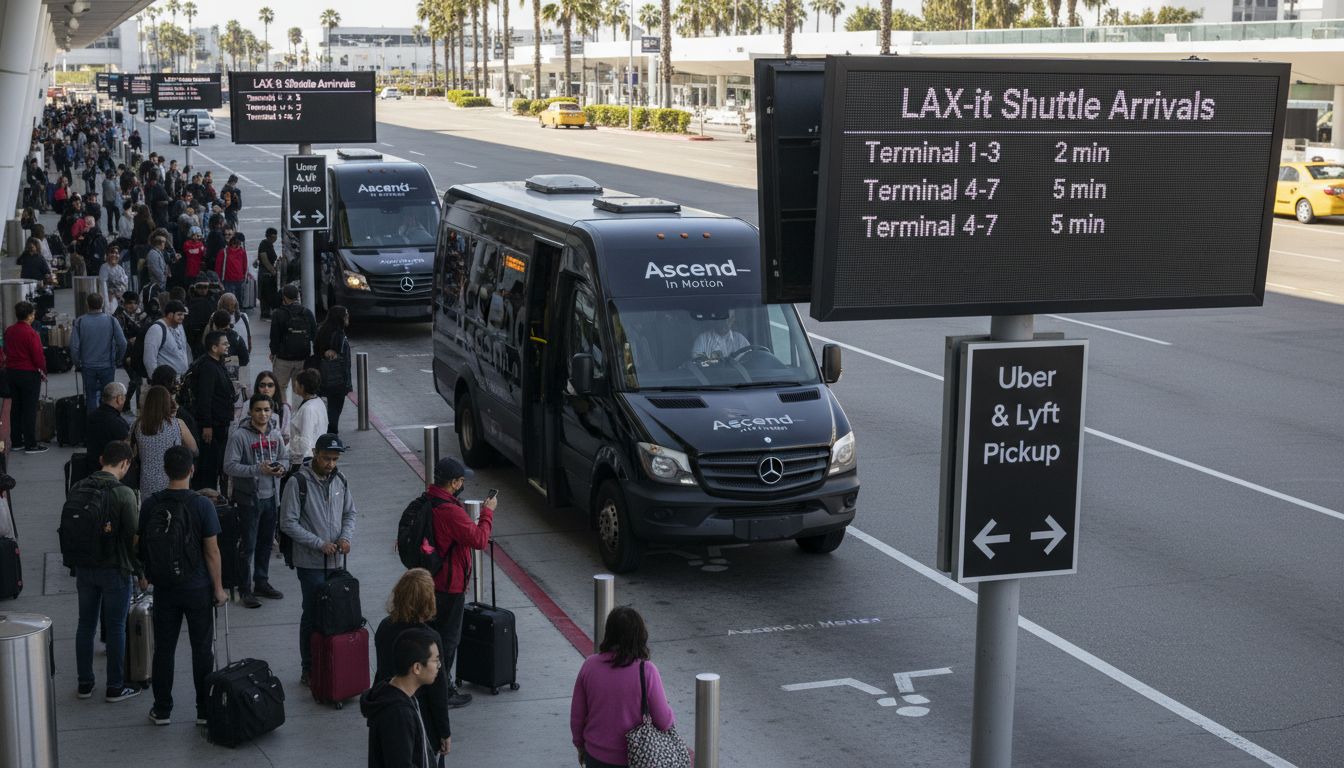 Airport Pick Up Process Explained: Complete Guide