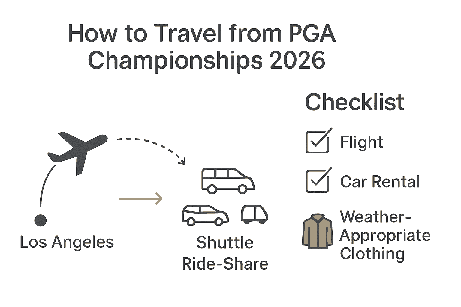 Complete Guide to PGA Championship 2026 Golf