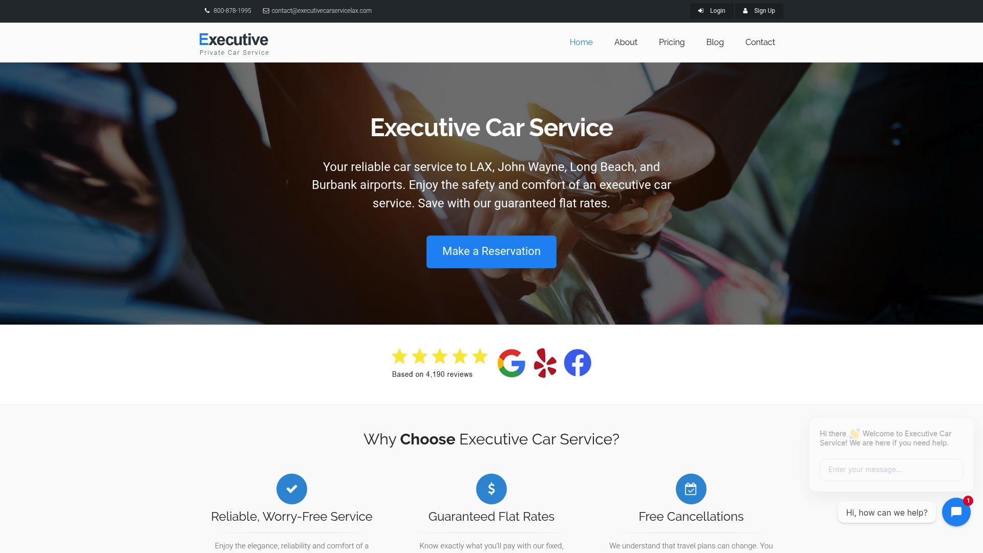 Best 7 LAX Sprinter Van Service – Expert Comparison 2025