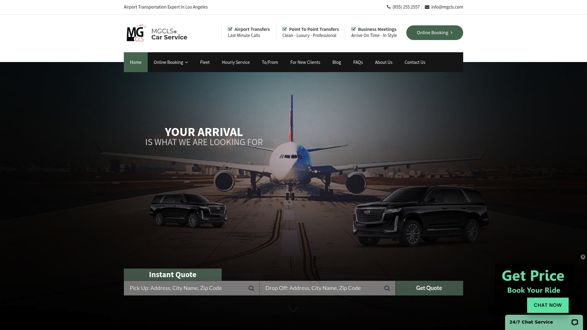 Best 7 LAX Sprinter Van Service – Expert Comparison 2025