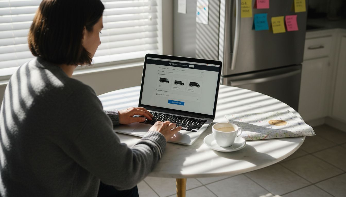 How to Book a Luxury Taxi in Los Angeles Easily