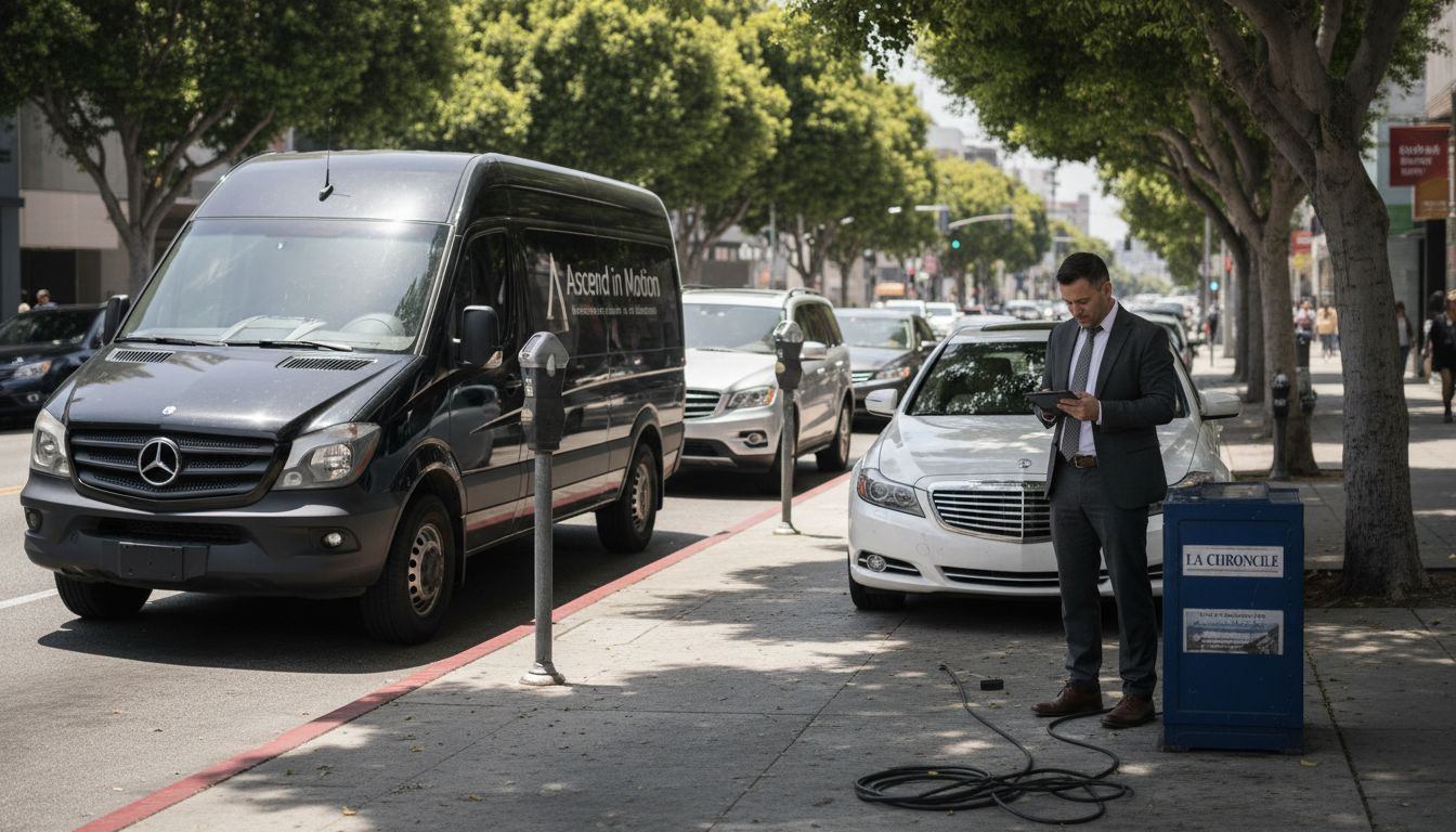 Luxury Taxi Service: Redefining Travel in Los Angeles